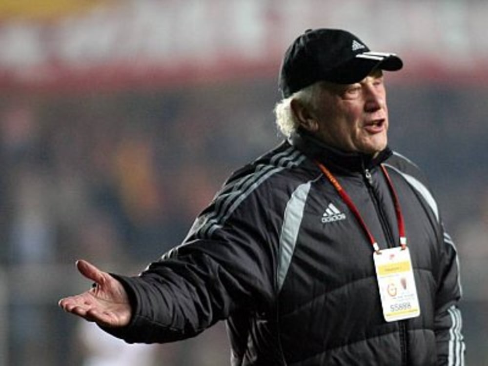 Gala-Gala in Ankara | Int. Fußball - kicker