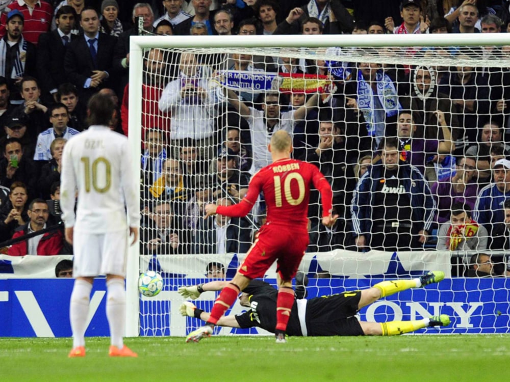 Spielanalyse | Nach Krimi im Bernabéu: FCB steht im Finale! | Real ...