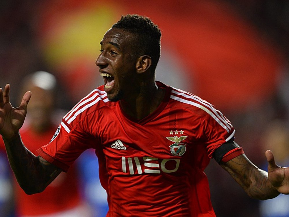 Spielbericht | Novum: Talisca überwindet Subasic! | Benfica Lissabon ...