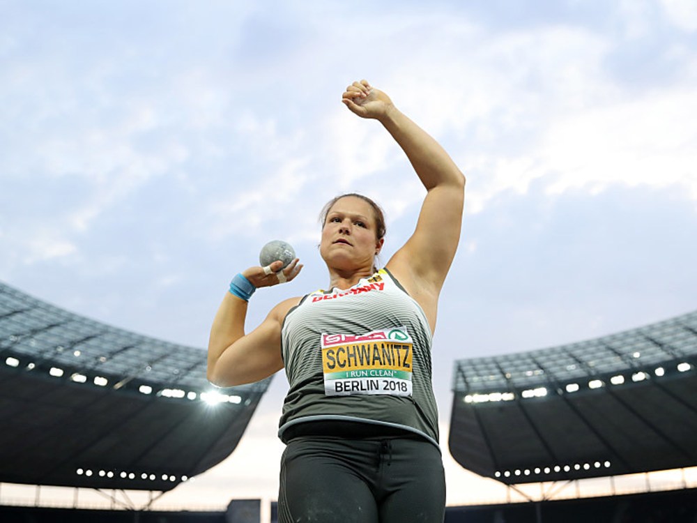 Heinle und Schwanitz gewinnen Silber - kicker