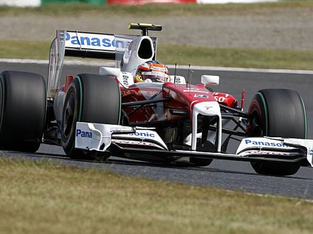 Glock fliegt von der Strecke | Formel 1 - kicker