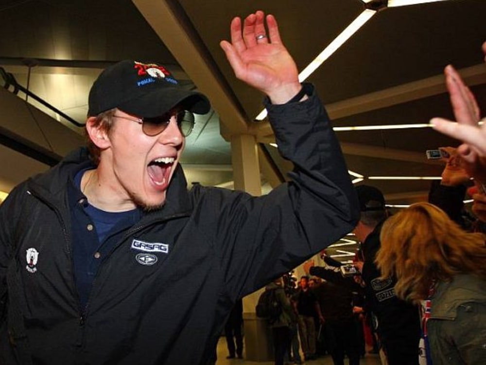 Zepp erhält deutschen Pass | Eishockey - kicker