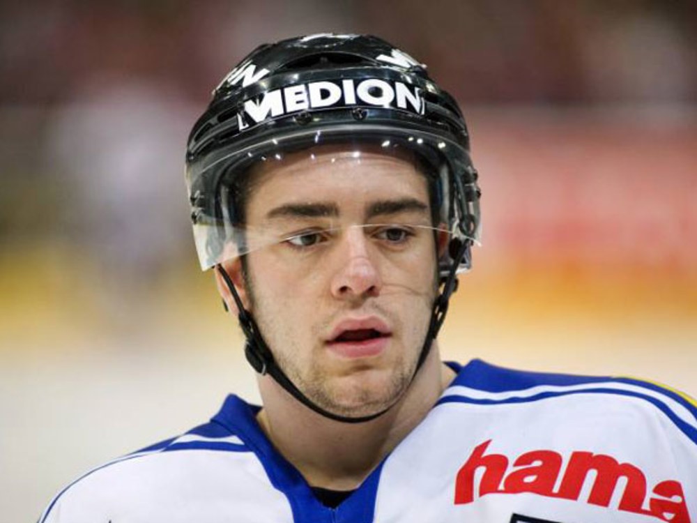 Brandl und Fous an die Elbe | Eishockey - kicker