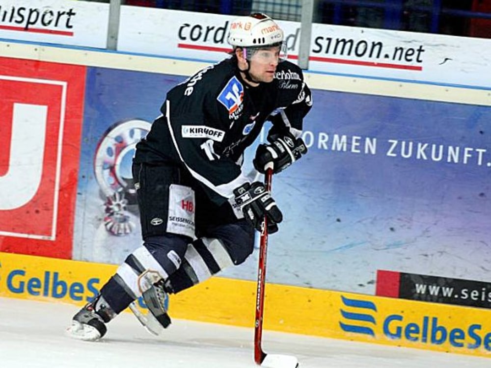Die Panther reagieren mit Rochefort | Eishockey - kicker