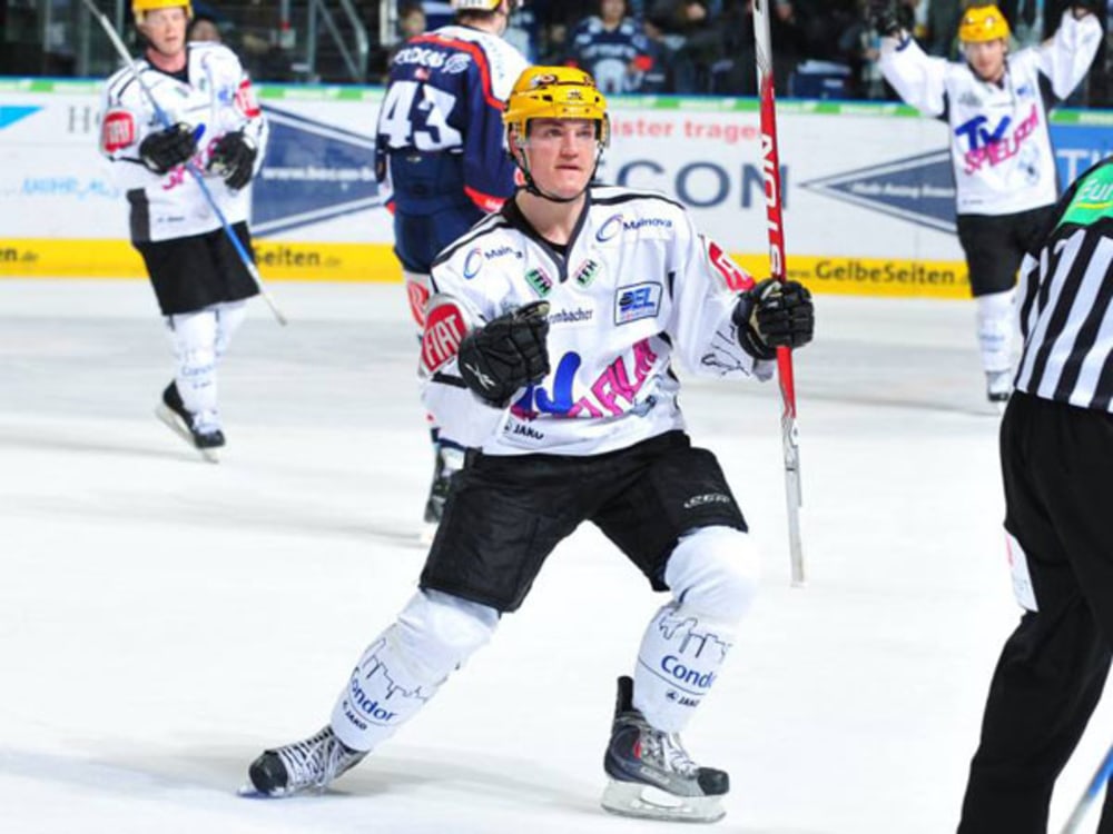 Angell verlässt die Lions | Eishockey - kicker