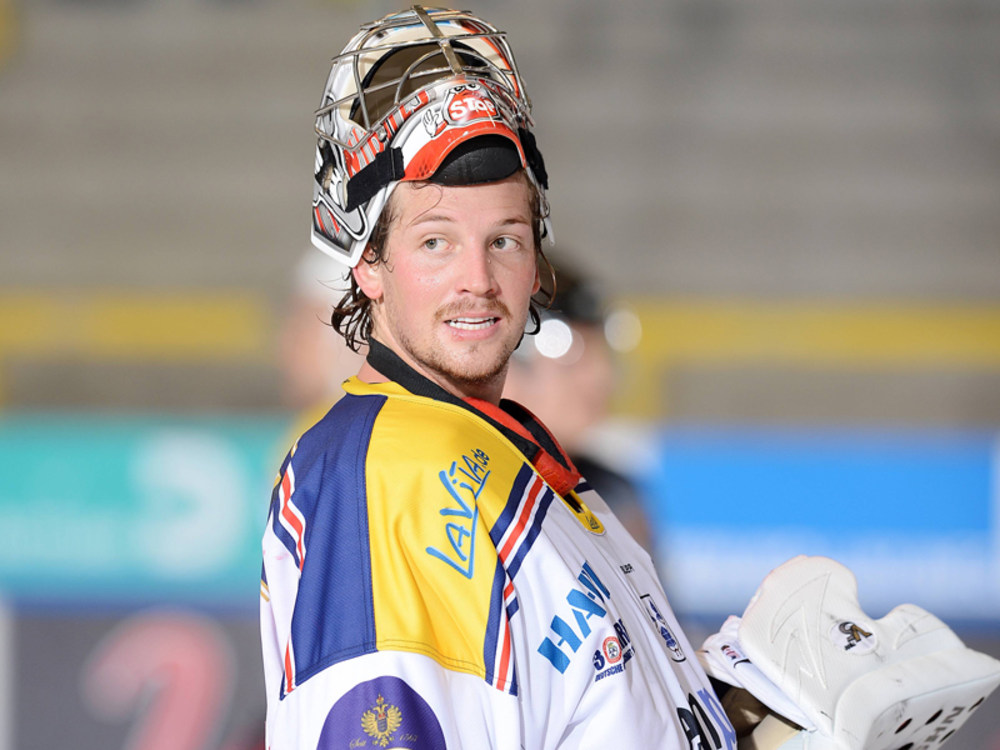 ERC krallt sich NHL-Goalie Pielmeier | Eishockey - kicker