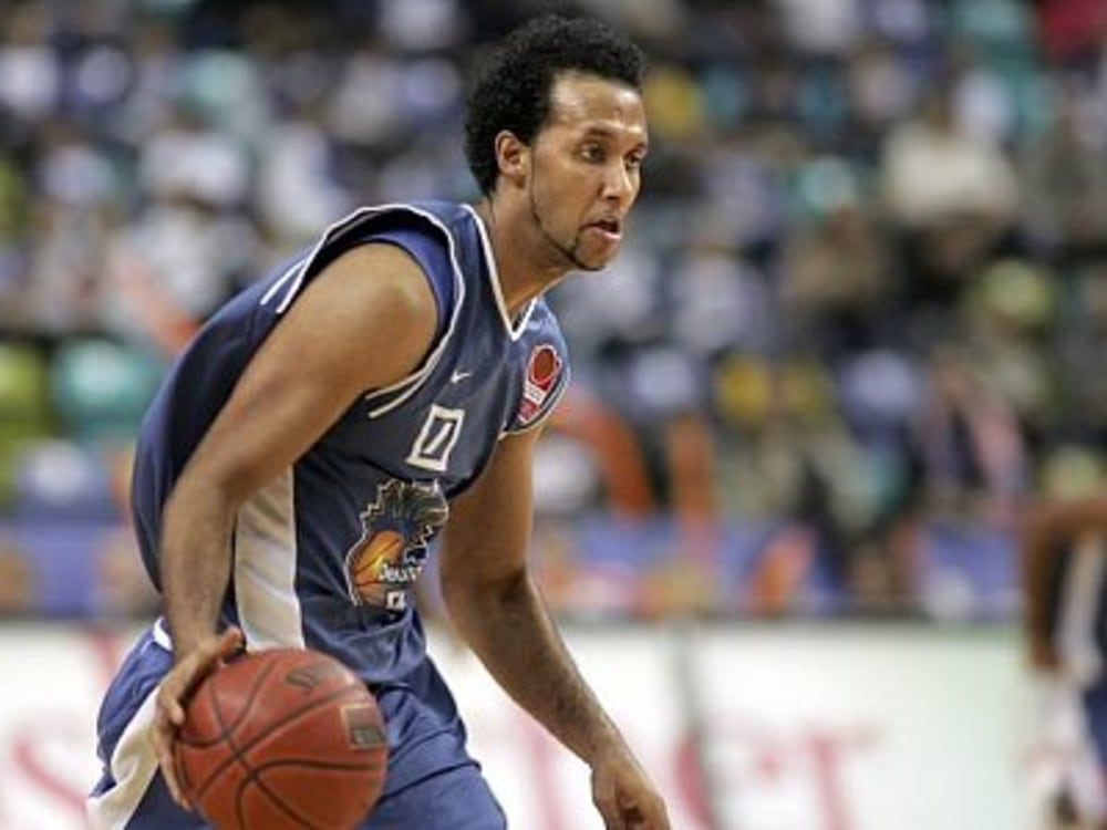 Garris kehrt zurück | Basketball - kicker