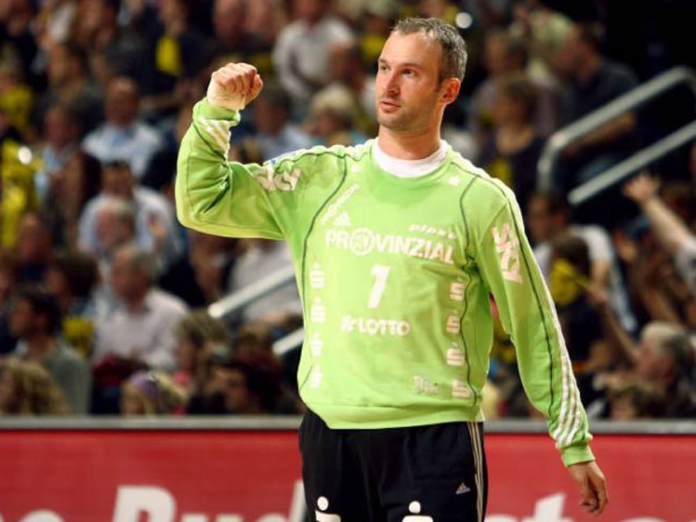 Omeyer zum besten Spieler gewählt | Handball - kicker