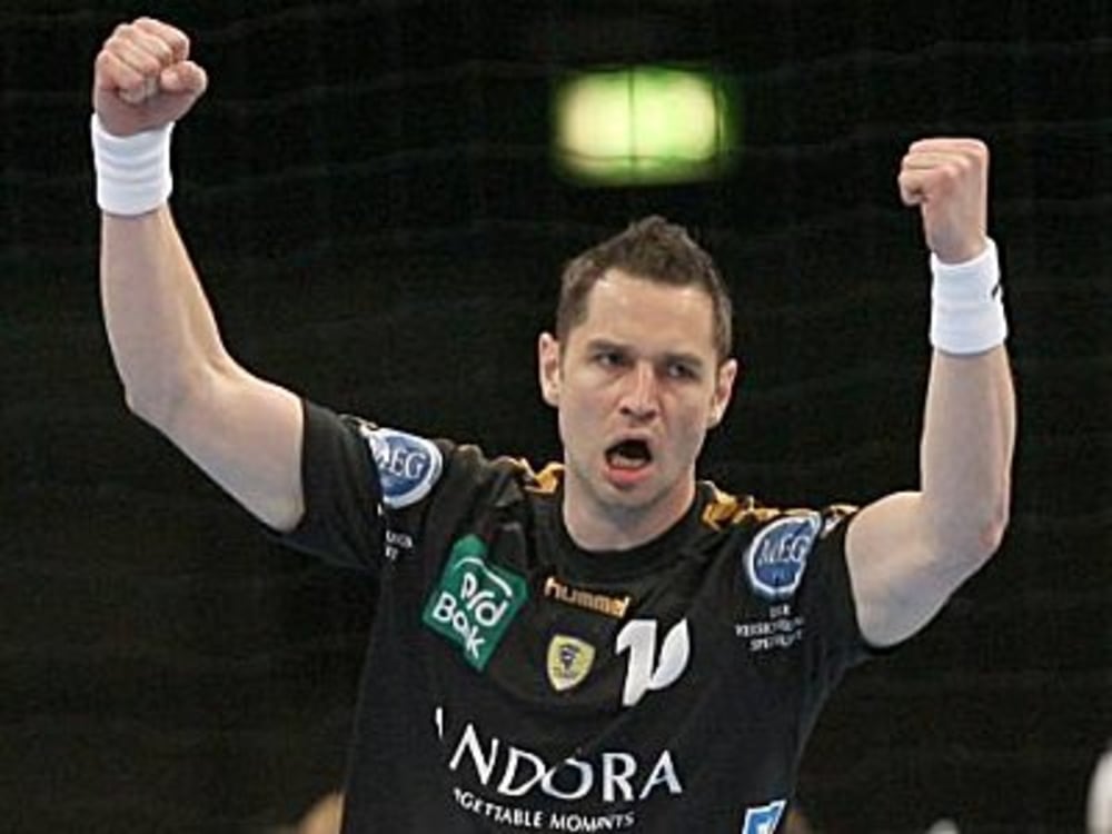 Filip verlässt die Löwen | Handball - kicker