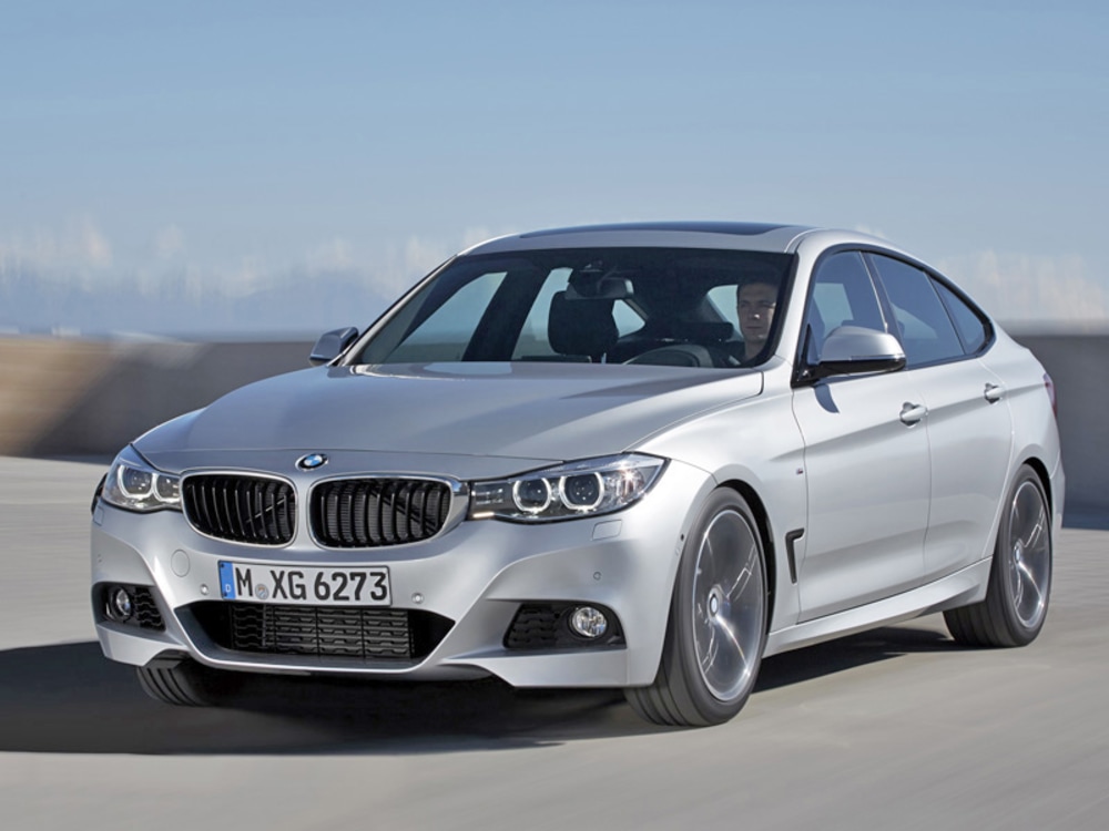 BMW: Der 3er als Gran Turismo | kicker - kicker