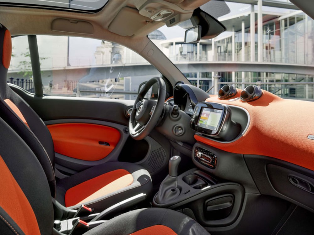 Die neuen Smarties rücken an | kicker - kicker