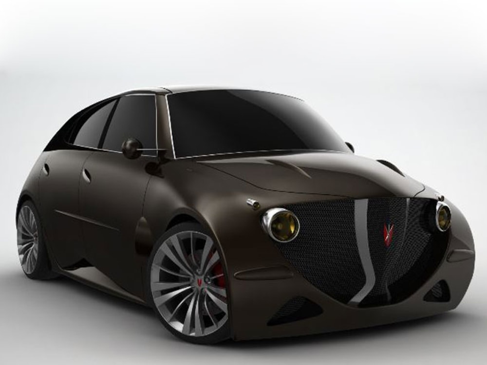 Neue Automarke aus Serbien | kicker - kicker