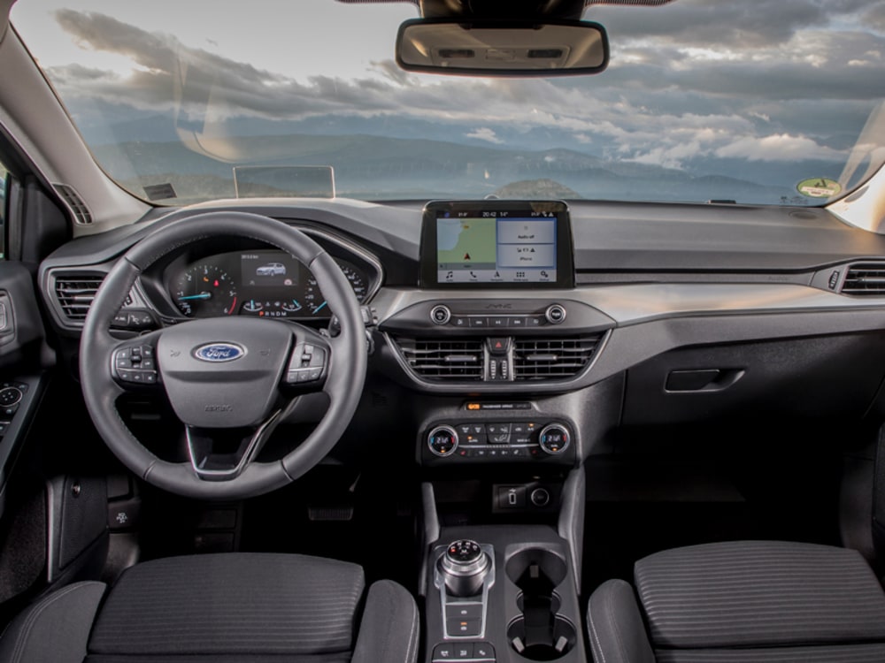 Neuer Ford Focus: Dem Golf auf den Fersen - kicker