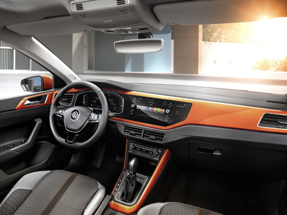 So fährt der neue VW Polo vor - kicker