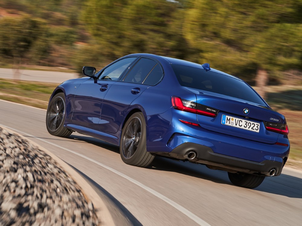 Wie gut ist der neue 3er BMW? - kicker