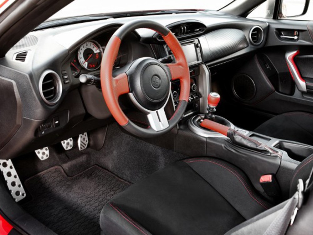 Toyota Gt86 Interior Photos | Cabinets Matttroy