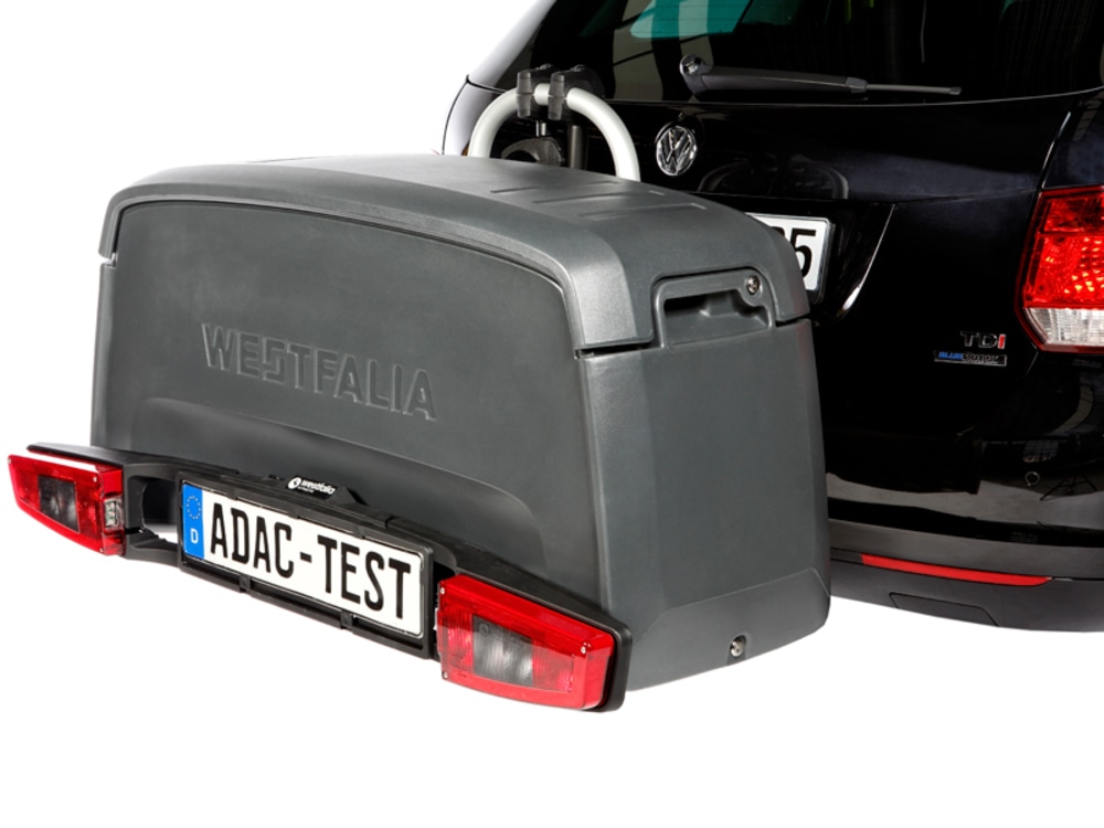 Im Test: Heckboxen für die Winterreise - kicker