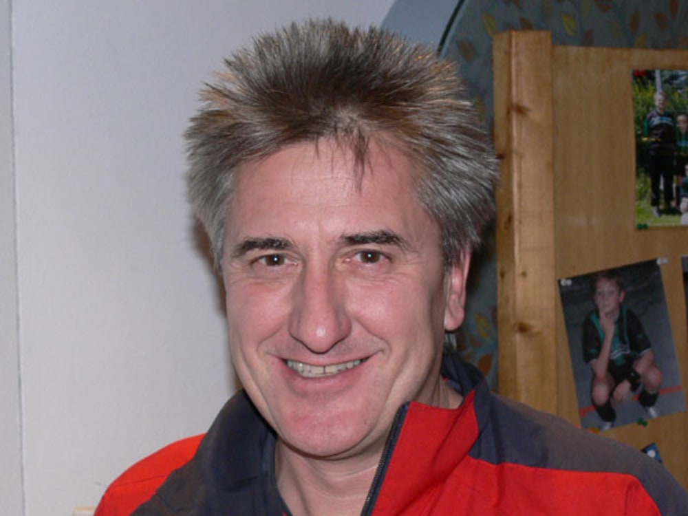 "Immer Mensch bleiben" | Junioren - kicker