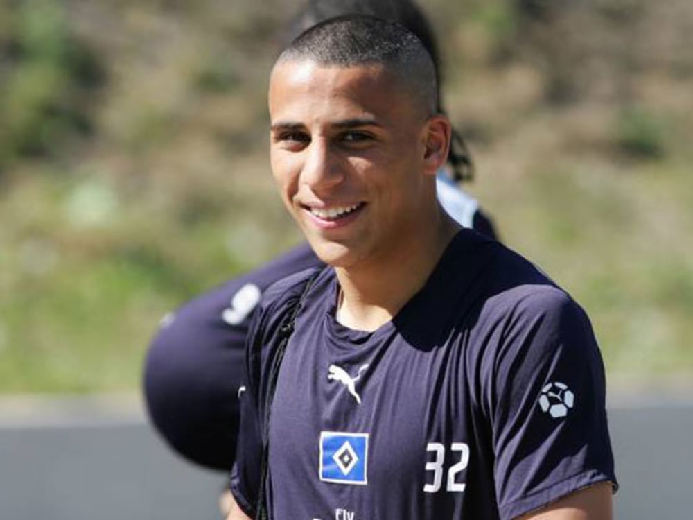 Matchwinner Ben-Hatira | Junioren - kicker