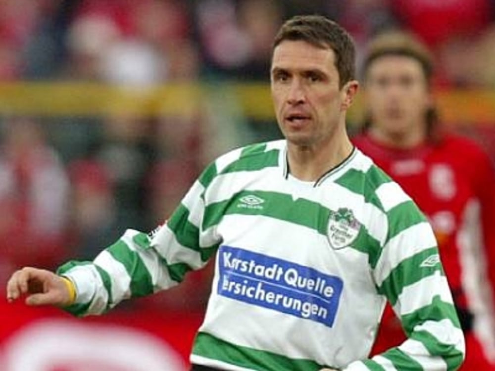 Routinier Reichel ist der Vater des Erfolgs | Amateure - kicker