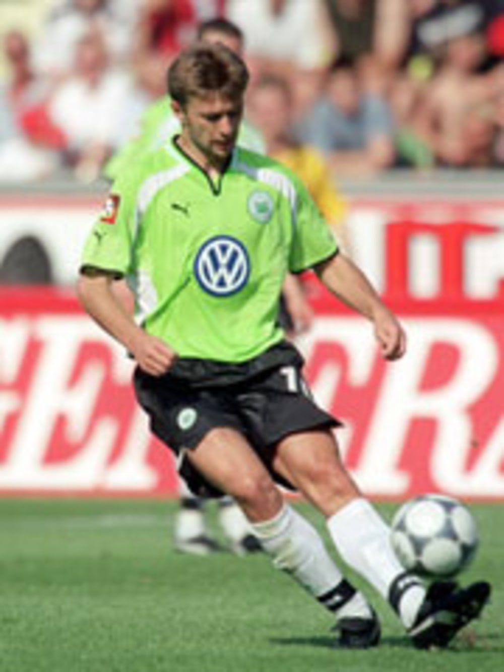 Krzysztof Nowak ist tot | Bundesliga - kicker