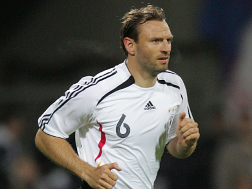 Jens Nowotny zu Dinamo Zagreb | Bundesliga - kicker