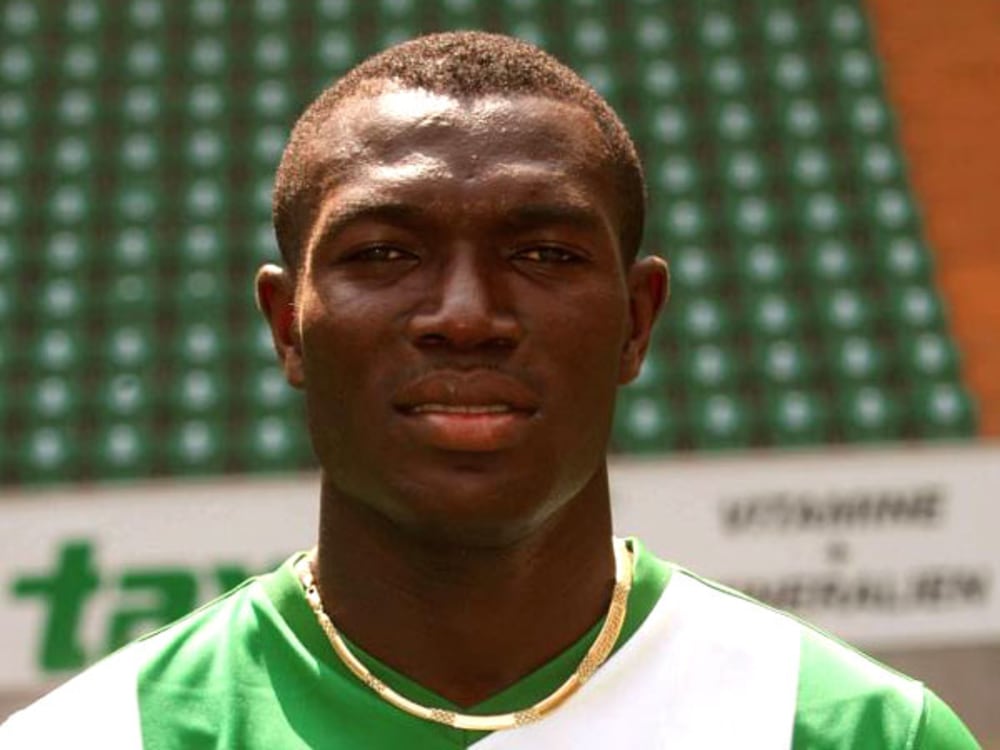 Boakye nicht einsatzfähig | Bundesliga - kicker