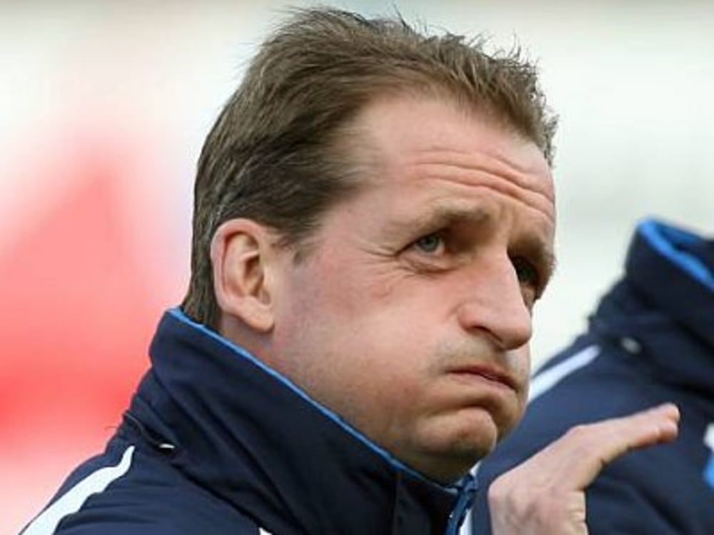 Wirbel um Trainer Petrik Sander | Bundesliga - kicker