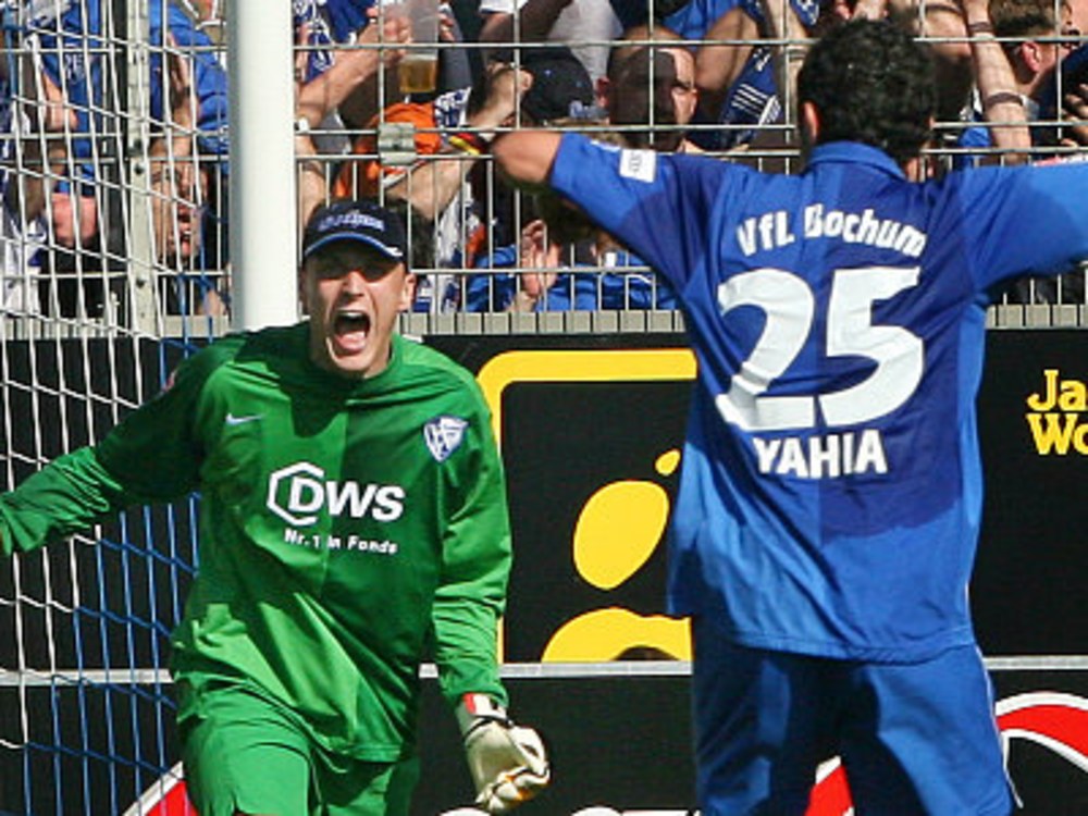 Spielanalyse | Gilberto rettet die Hertha | VfL Bochum - Hertha BSC 1:3 ...