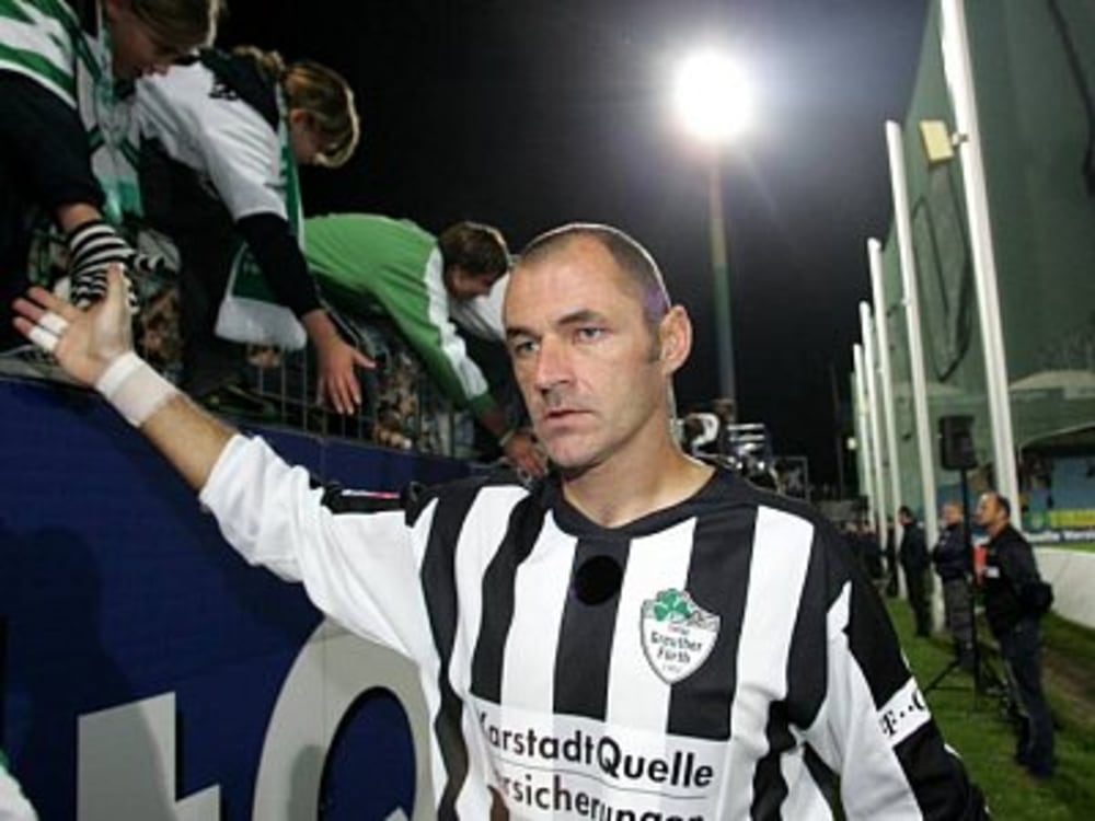 Mavric verlässt SpVgg | 2. Bundesliga - kicker