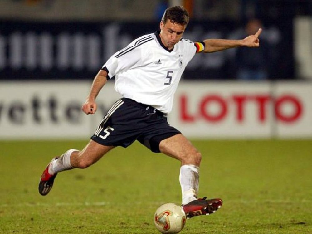 Zepek denkt ans Finale der Champions League | Regionalliga - kicker