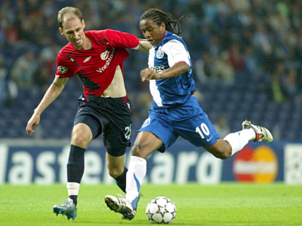 Spielbericht | Anderson trifft nur den Pfosten | FC Porto - ZSKA Moskau ...