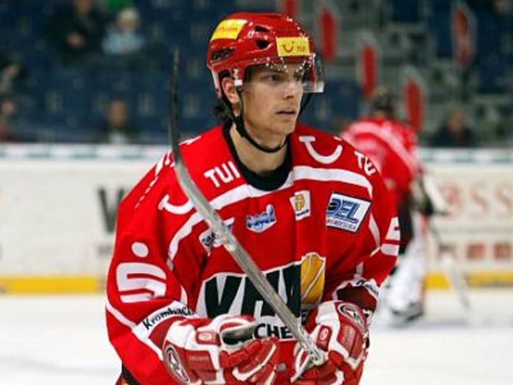 Transfercoup mit Tapper | Eishockey - kicker