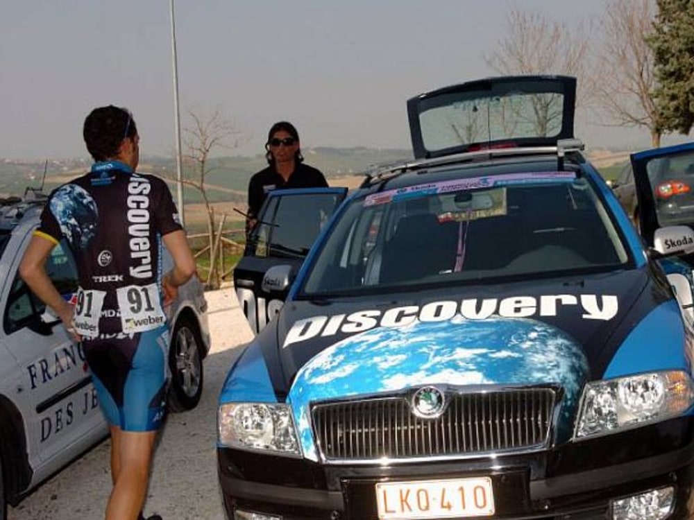 Ivan Basso suspendiert | Rad - kicker