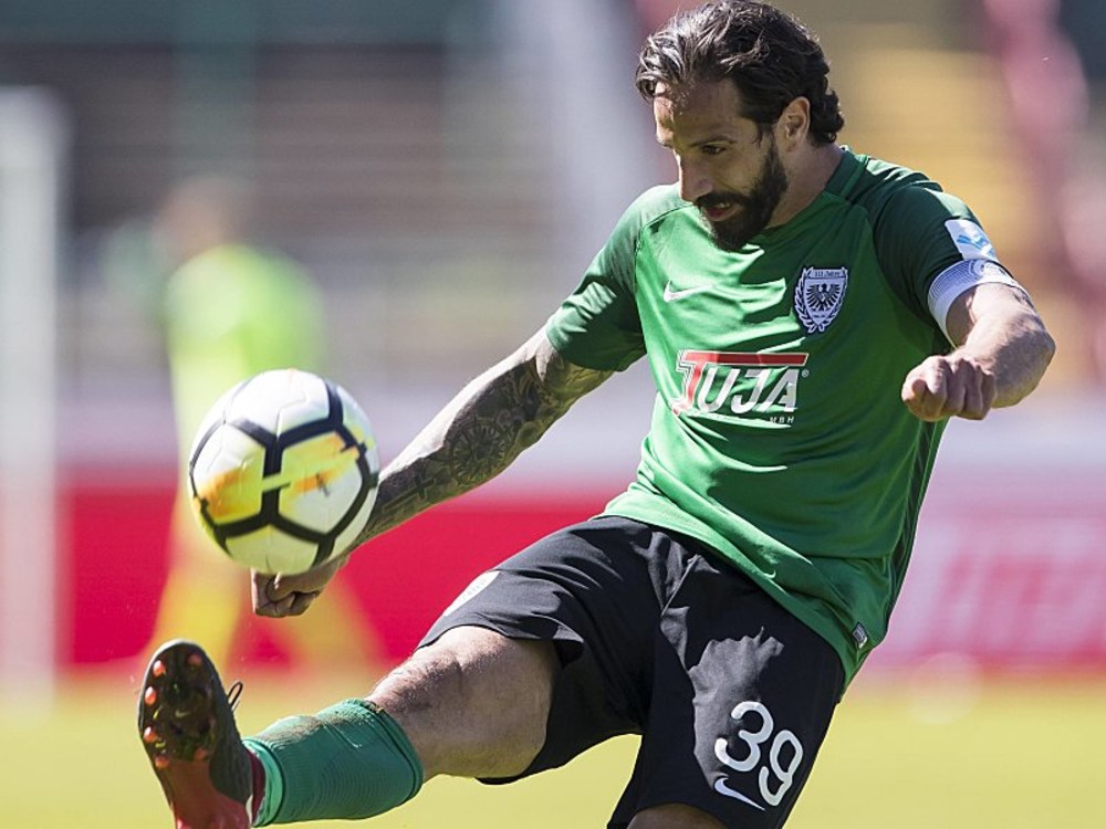 Grimaldi wird ein Löwe - Kehrt Aigner zurück? - kicker