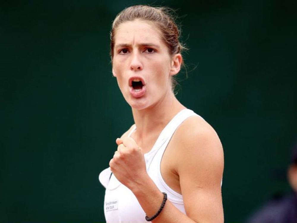 Petkovic steht erstmals im Finale | Tennis - kicker