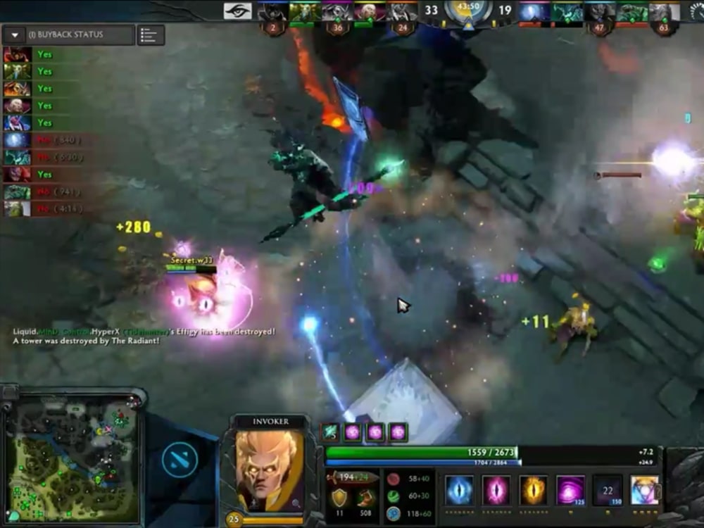 Dota 2: Team Secret gewinnt das Shanghai Major | kicker - kicker