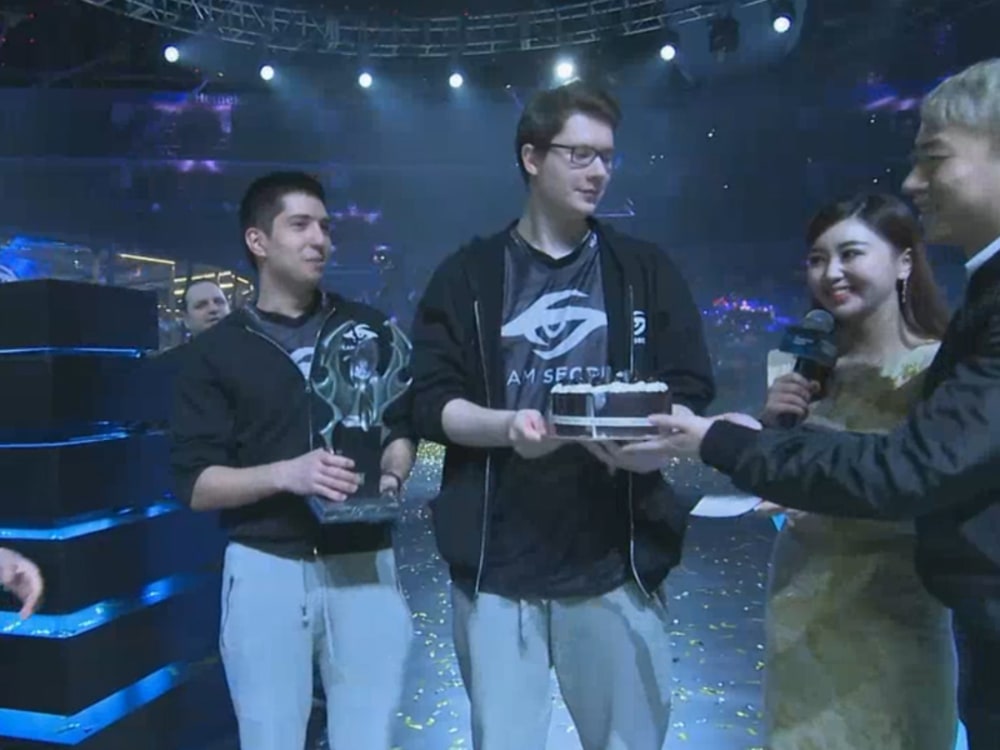 Dota 2: Team Secret gewinnt das Shanghai Major | kicker - kicker