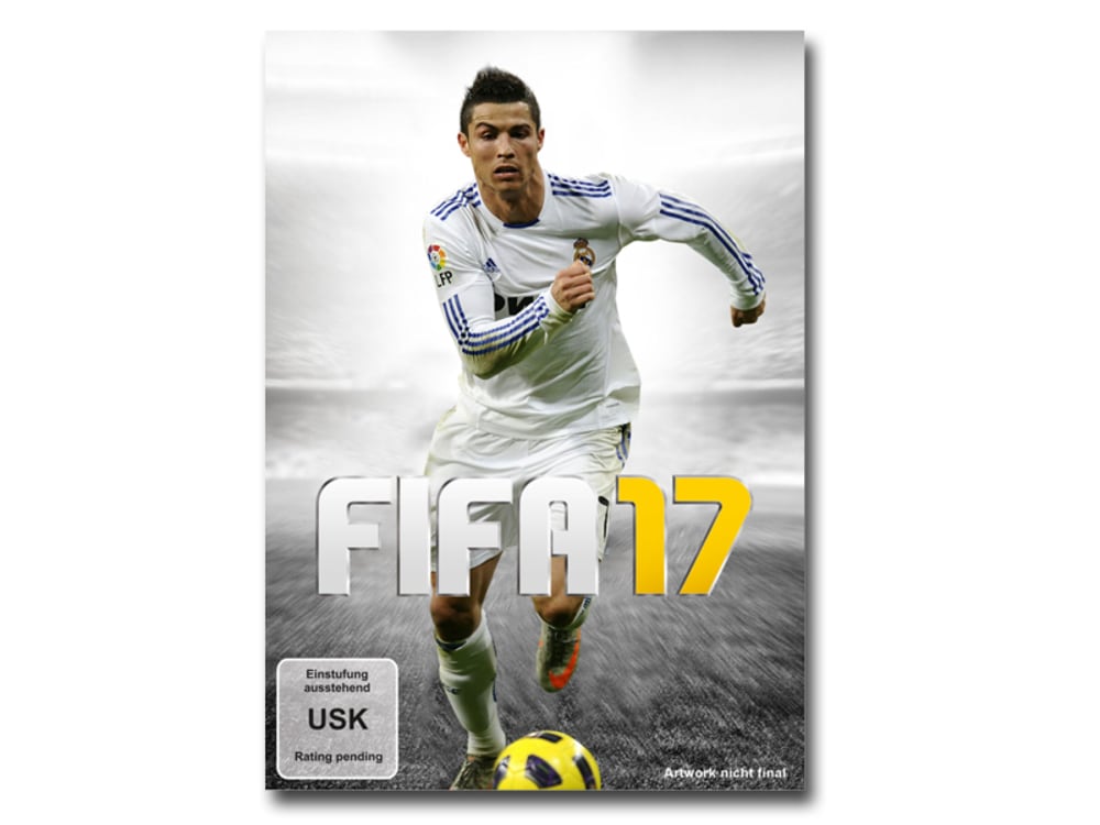 Beerbt CR7 Lionel Messi als Coverstar in FIFA 17? | FIFA - kicker