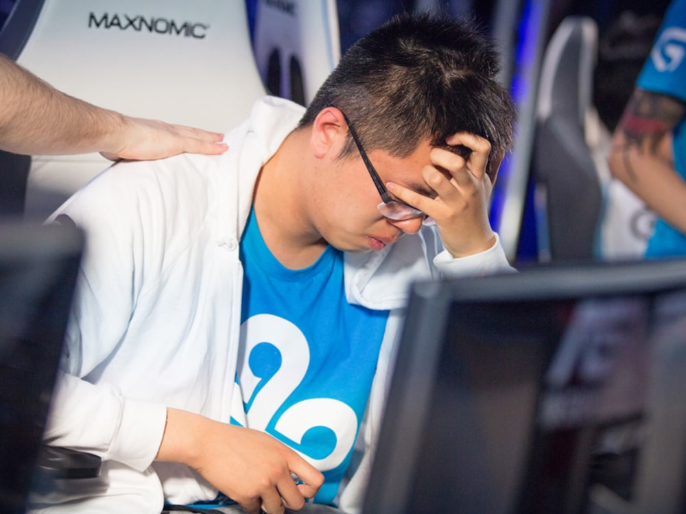 Kampf der Dota 2-Außenseiter: Das ist Team NP - kicker