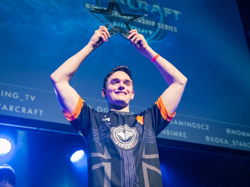 Deutsche StarCraft-Hoffnung: Tobias 'ShoWTimE' Sieber - kicker