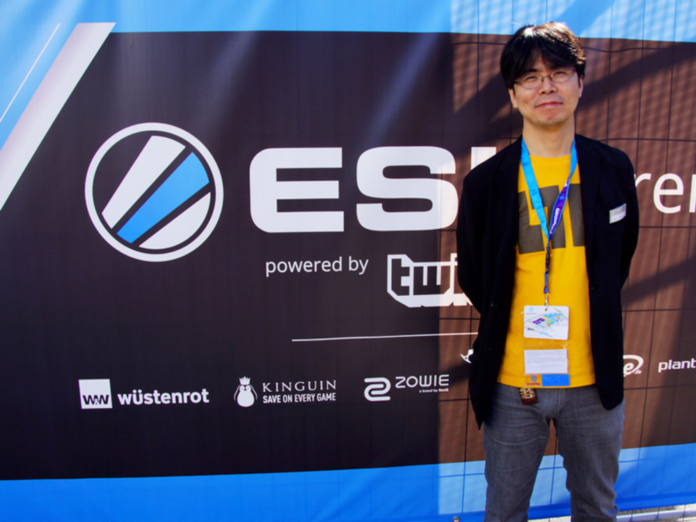 Nogami: "Splatoon passt perfekt in den eSport!" - kicker