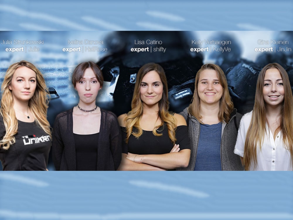 Die weibliche CS:GO-Szene ist auf dem Vormarsch - kicker