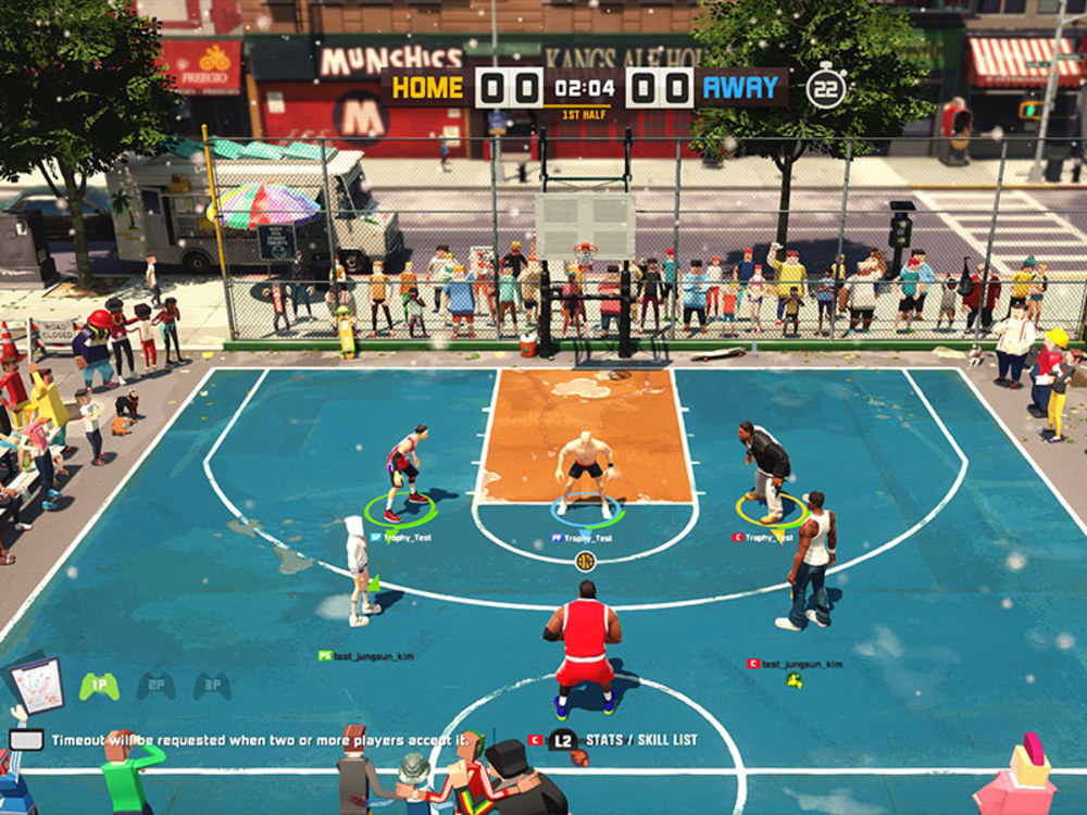 3on3 Freestyle: Street-Basketball macht wieder Spaß - kicker