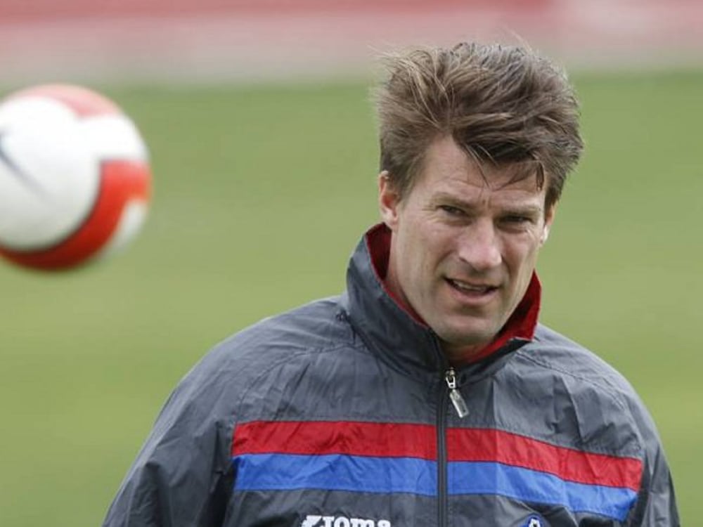 Der einzige Star ist Trainer Laudrup | Europa League - kicker
