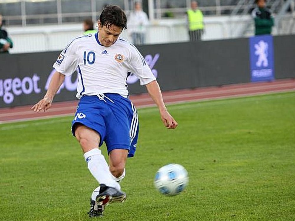 Legendäre Namen: Litmanen und Cruyff | Europa League - kicker