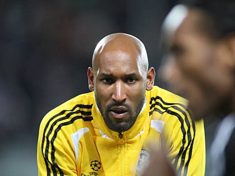"Equipe Tricolore" ohne Anelka | WM - kicker
