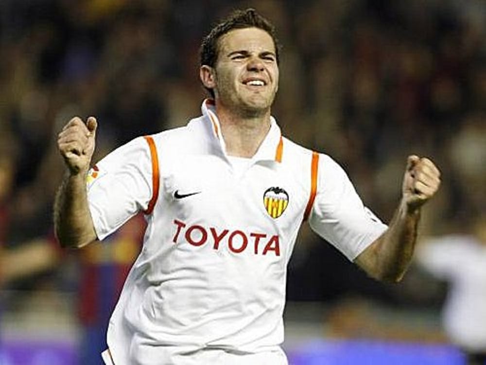 Mata kommt für Iniesta | WM - kicker