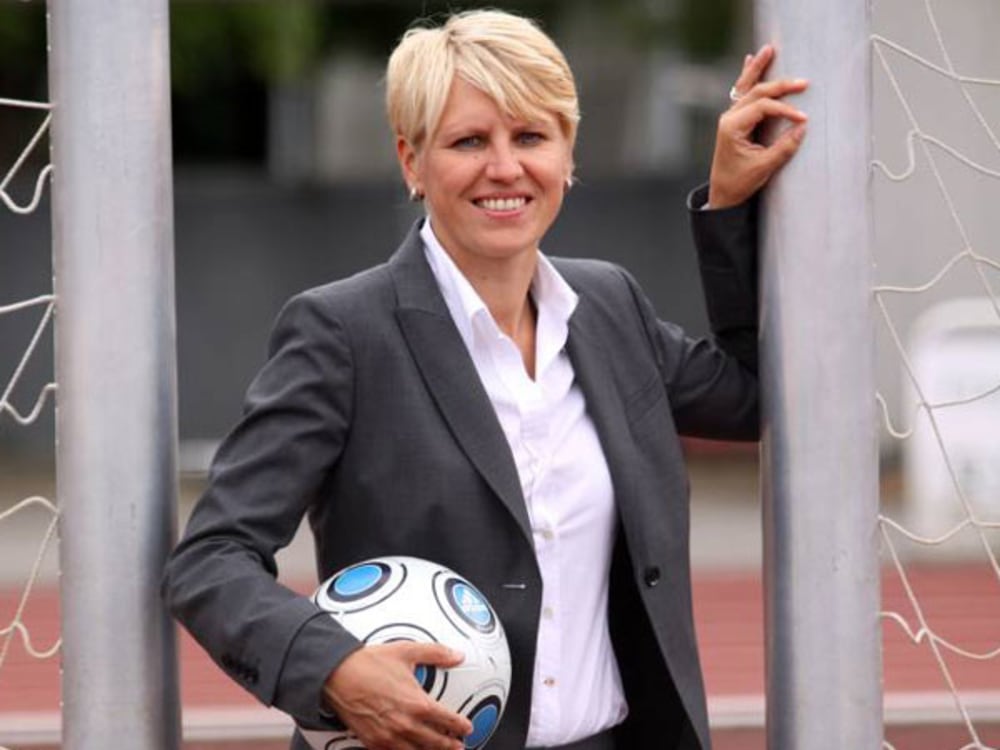 "Das sind attraktive Frauen" | Frauen - kicker