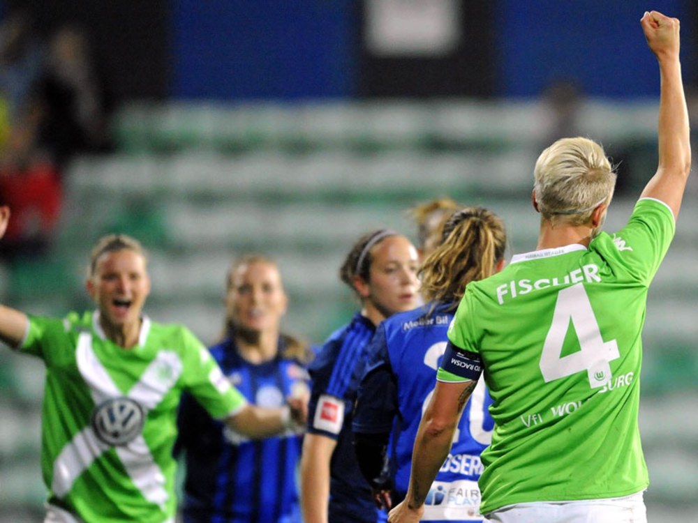 1. FFC nur 2:2 in Kasachstan - Wolfsburg siegt knapp | Frauen - kicker